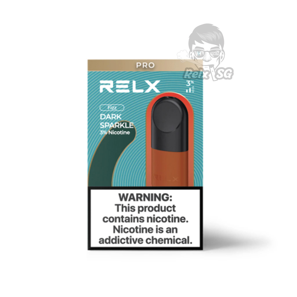 RELX Infinity SG | RELX Essential SG | Infinity Pod Flavour - RELX SG