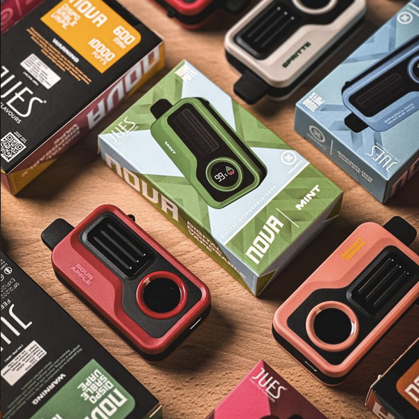 JUES Nova 10000 Puffs Disposable Pod - RELX SG Vape Shop