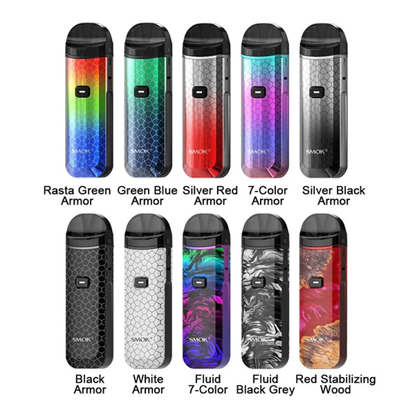 SMOK Nord Pro Pod Kit | SMOK SG - RELX SG Vape Shop