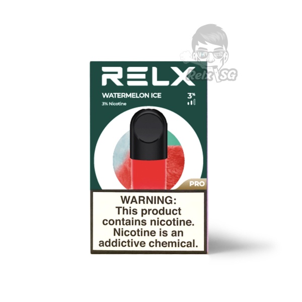 RELX Infinity SG | RELX Essential SG | Infinity Pod Flavour - RELX SG